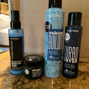 Matix | Hair | Matrix Hair Products | Poshmark
